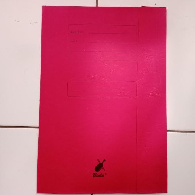 Jual Murah Map Biola / Map Biola 5002 / Map Murah (1 Pak) | Shopee Indonesia