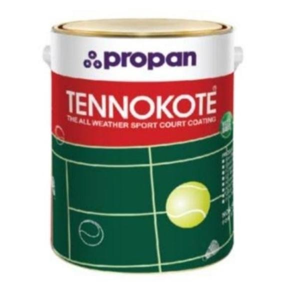Jual Propan Tennokote (25Kg) Cat Lapangan , Kanstain , Aspal | Shopee ...