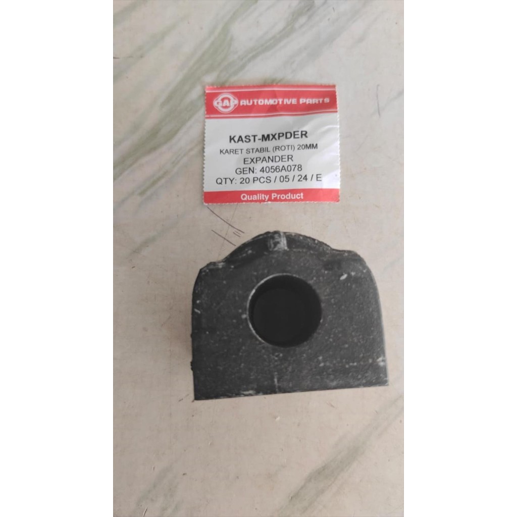 Jual Karet Roti Stabil Shaft Depan Xpander Outlander New Livina ...