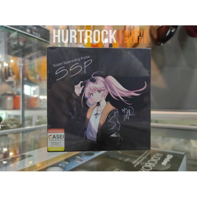 Jual Moondrop SSP / Super Spaceship Pulse In Ear Monitor - SSP | Shopee ...