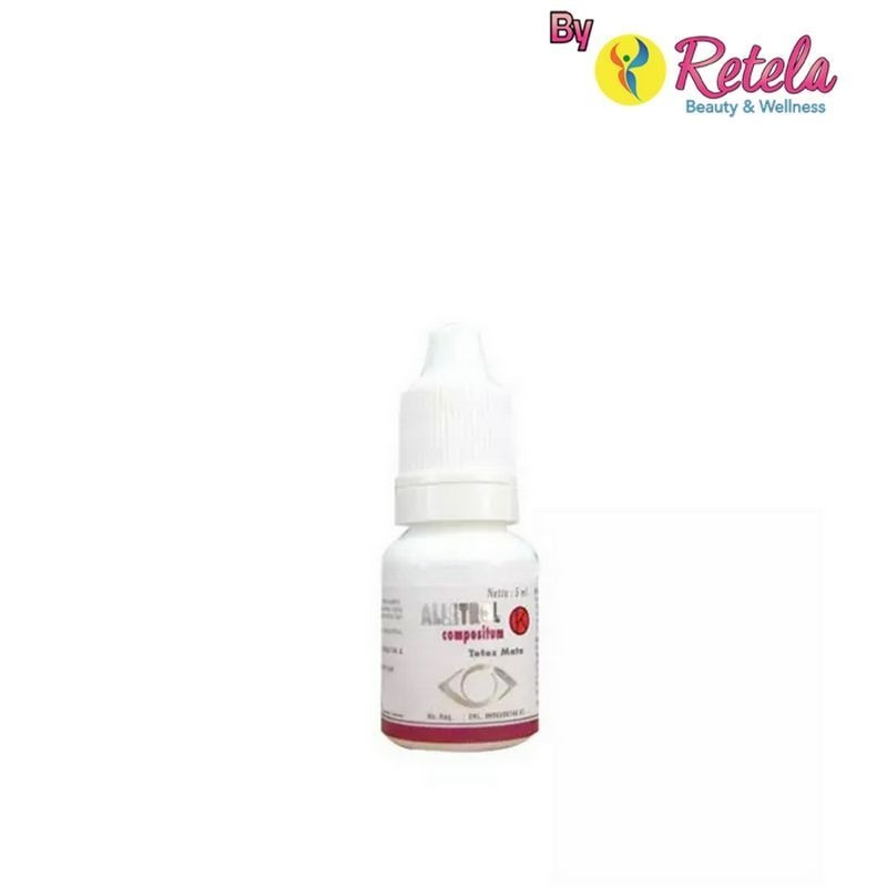 Jual Alletrol Eye Drops 5 ML | Shopee Indonesia