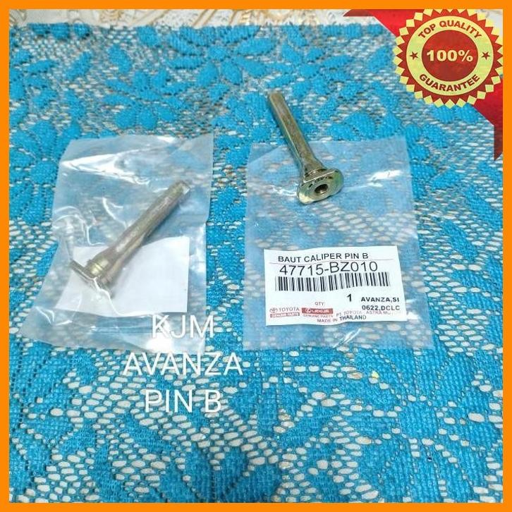 Jual [KTJ] BAUT DISC CALIPER TOYOTA AVANZA PIN B | Shopee Indonesia