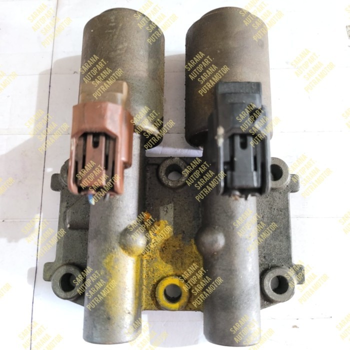Jual Body Valve Selenoid Matic Honda CRV Stream Civic Odyssey Accord ...