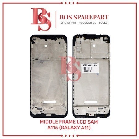 Jual MIDDLE FRAME LCD SAMSUNG A115 (GALAXY A11) | Shopee Indonesia
