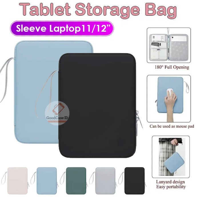 Jual Microsoft Surface Laptop Go 12.4 HandBag Sleeve Lanyard Tas ...