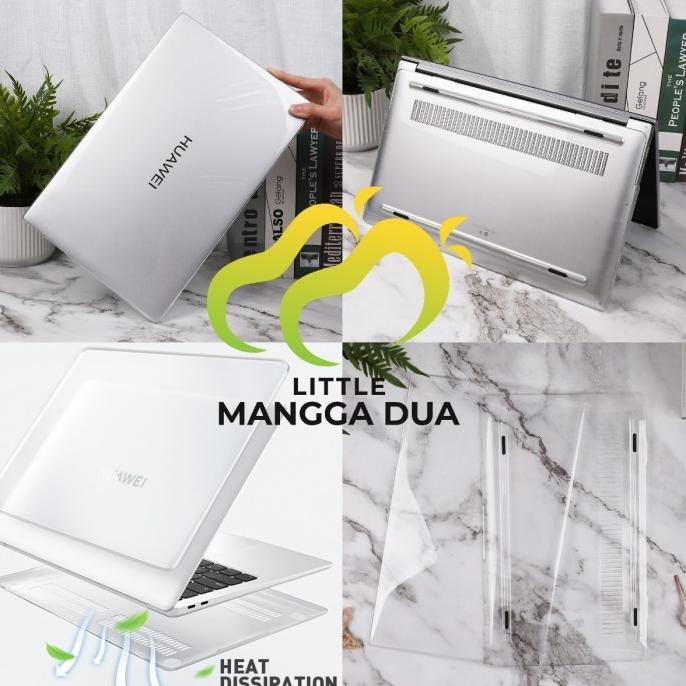 Jual HUAWEI MATEBOOK D14 CASE SLIM COVER LAPTOP CASING | Shopee Indonesia