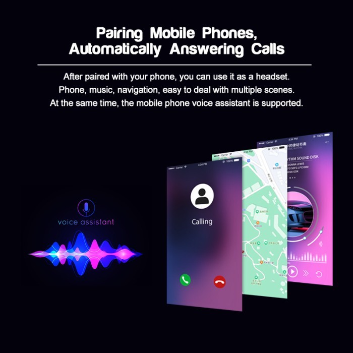 Jual EJEAS V4 PLUS BLUETOOTH RADIO INTERCOM HELM RIDER HELMET ALT Q7 V6 ...