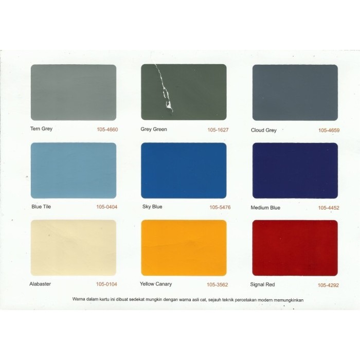 Jual UPOX Dana Paint Cat Kolam Dinding Keramik Lantai Lapangan Epoxy U ...