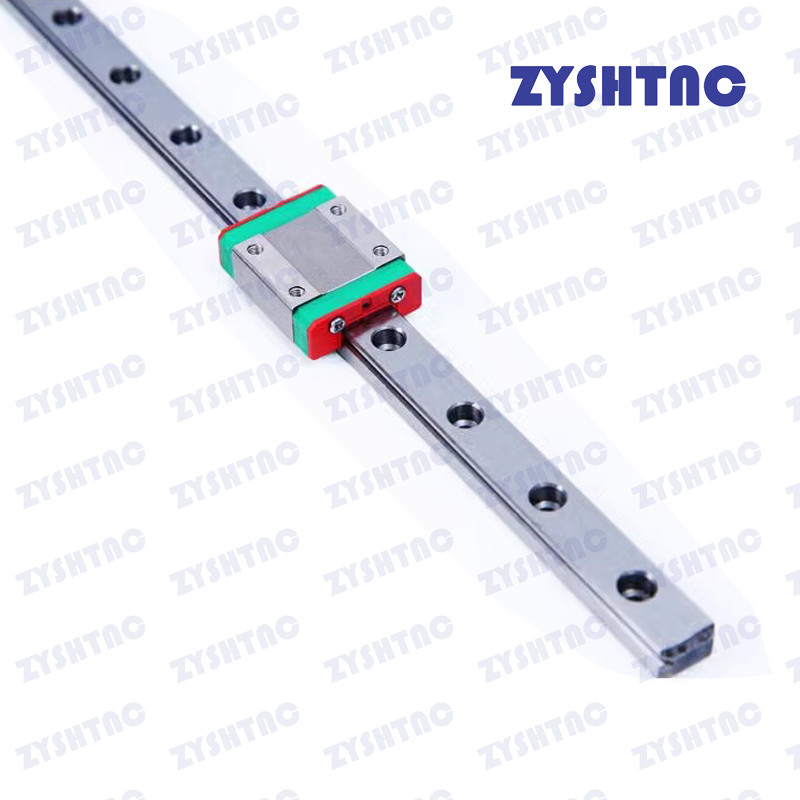 Jual TQS 15mm Linear Guide MGN15 600mm linear rail way + MGN15H or ...
