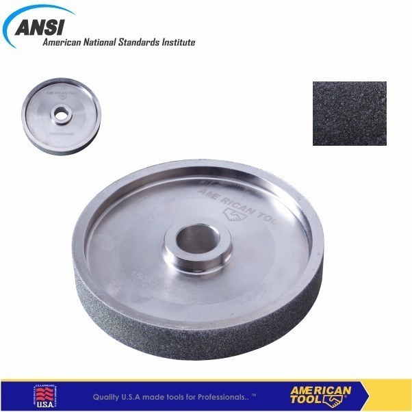Jual Batu Asah Gerinda / Diamond Grinding Wheel #180 American Tool ...