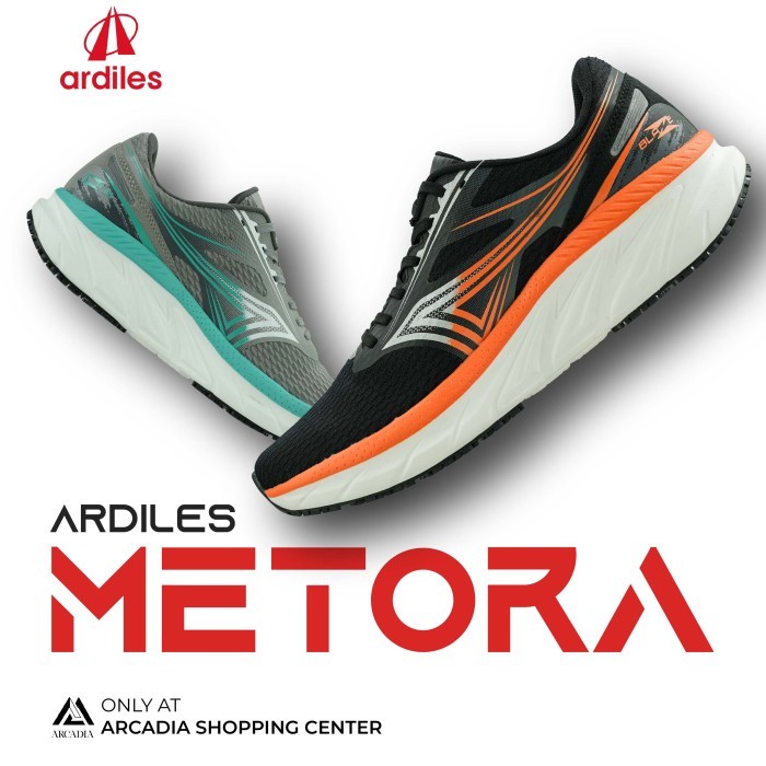 Jual METORA BLAZE ARDILES SEPATU RUNNING ARDILES SEPATU LARI PRIA ...