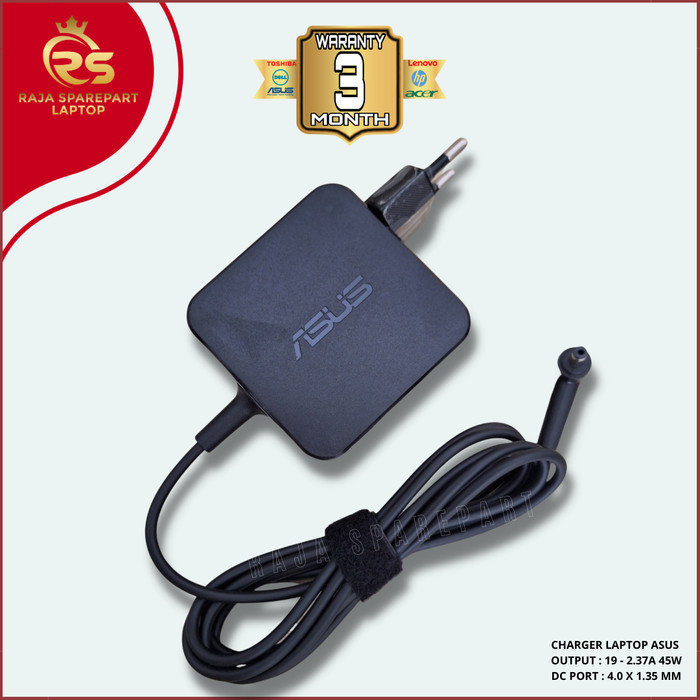 Jual Adaptor Charger Original Laptop Asus X441 X441U X441Uv X441Ua ...