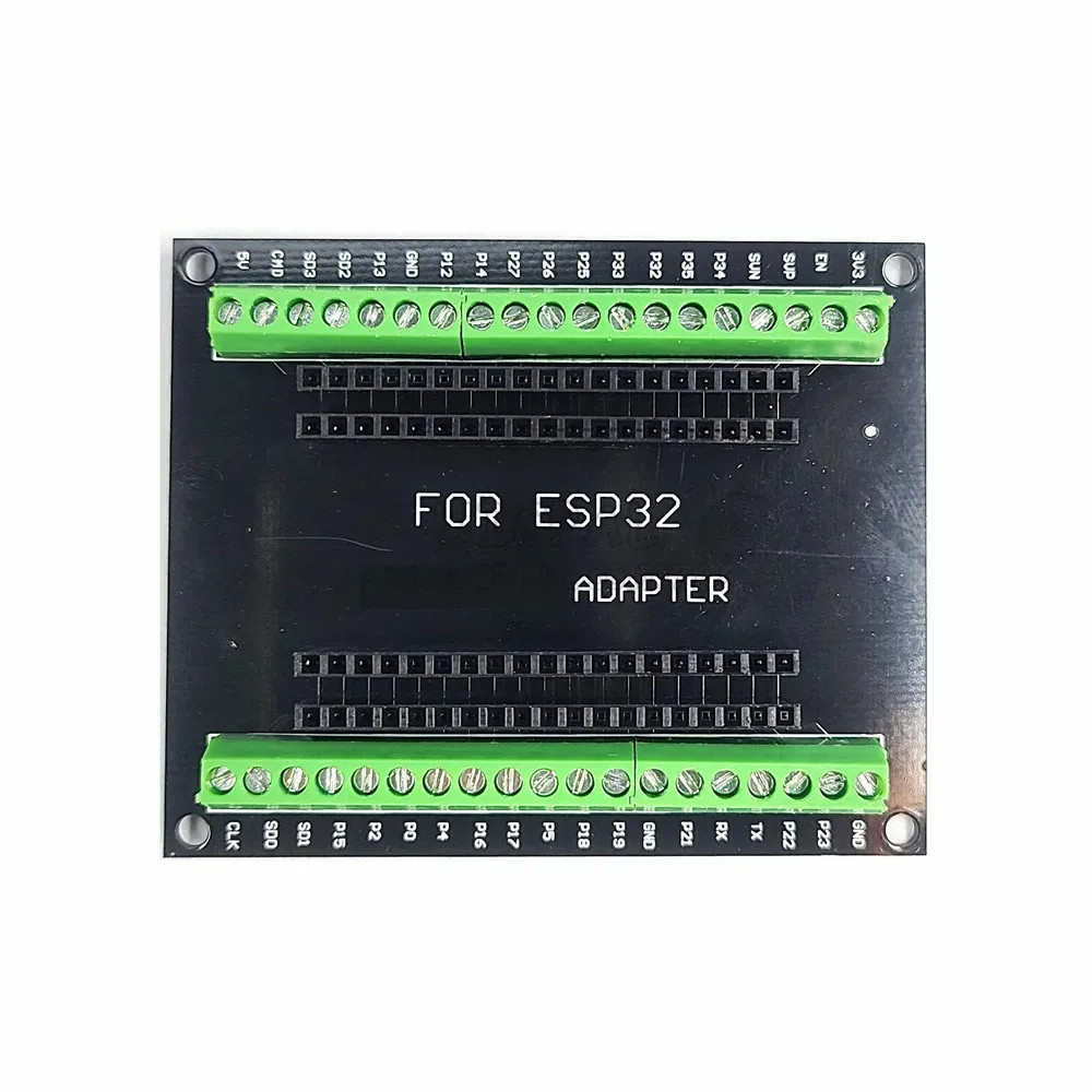 Jual New Esp32 Esp8266 Expansion Board Module 30pin 38pin Gpio For Esp32 Development Board 1