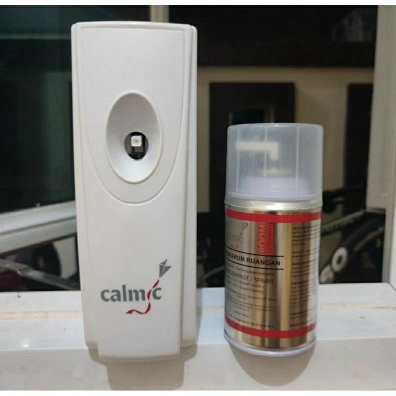 Jual Disc Pengharum Spray Otomatis @Pewangi Ruangan All Varian Aroma By ...