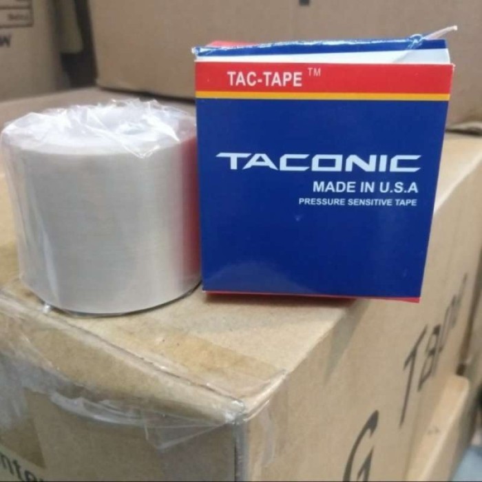 Jual Taconic Tape 2" (6095) | Shopee Indonesia