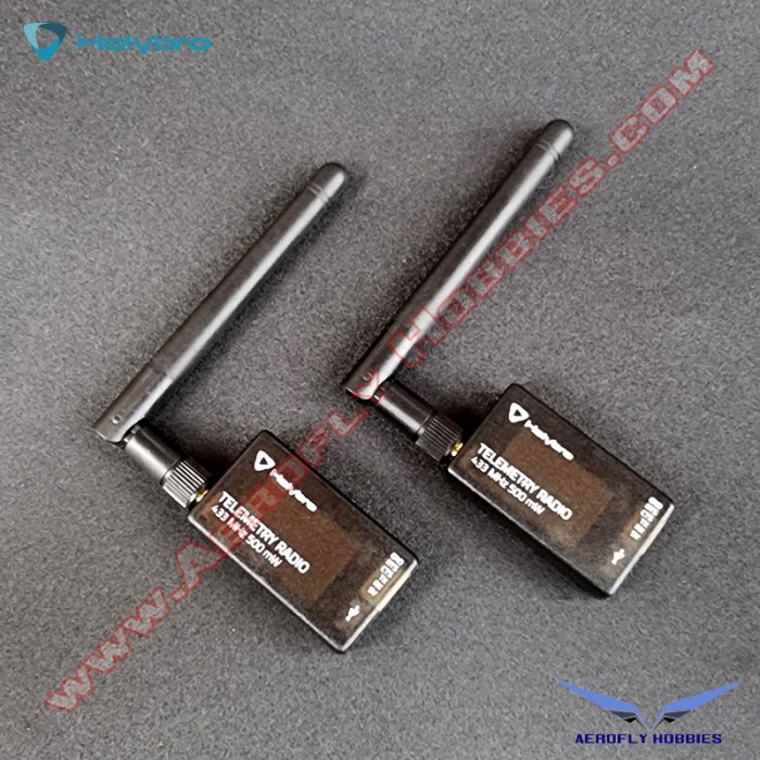 Jual Holybro 433Mhz 500Mw V3 Radio Telemetry Set For Pixhawk Or Apm ...