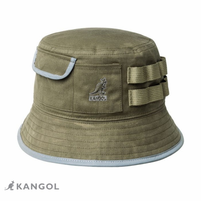 Jual Waxed Utility Bucket Hat | Shopee Indonesia