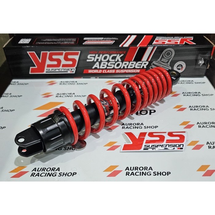 Jual Shock Yss Pro Zr 330 Mm Vario 125 - Vario 150 - New Scoopy Fi | Shopee Indonesia