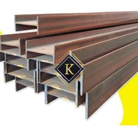 Jual Best Besi Wf 150 X 6 Meter / Wf 150 / Wide Flange 150 | Shopee ...