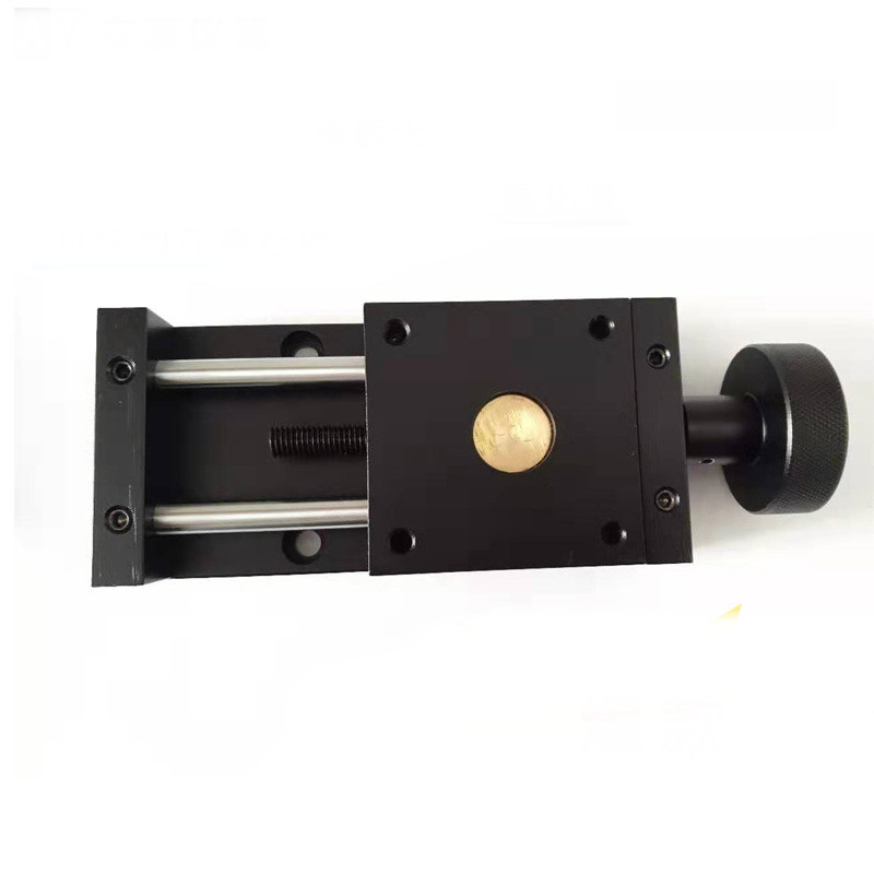 Jual BEST MS-YT50 single-axis manual translation stage One-dimensional displacement X-axis multi ...