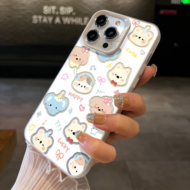 Jual Untuk Hard Case Hp Samsung Galaxy A16 A06 A55 5G A05S A14 A30S A15 A35 A05 A54 A33 A52 A23 ...