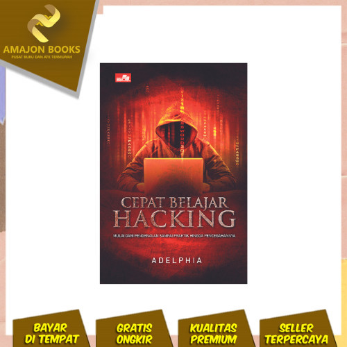 Jual Buku Cepat Belajar Hacking | Shopee Indonesia