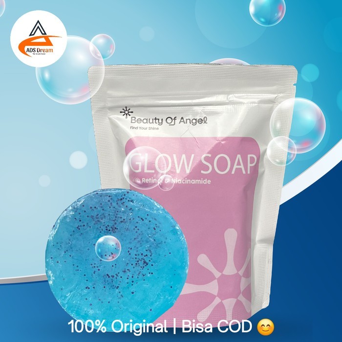 Jual [Diskon Ramadhan] Beauty Of Angel Glow Soap Beauty Of Angel Glow ...