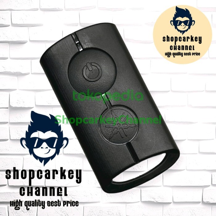 Jual Remote Kunci Motor Original Keyless Yamaha Aerox Xmax Freego Lexi ...