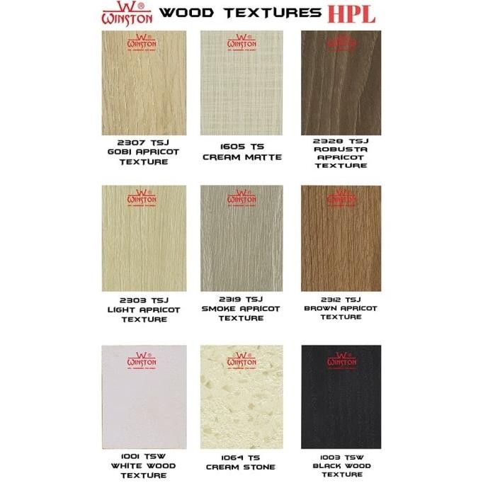 Jual HPL FURNITURE MEBEL BEST MOTIF URAT KULIT KAYU WOOD TEXTURE BY ...