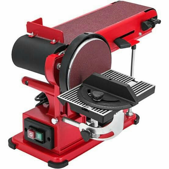 Jual Mesin Amplas Duduk / Belt & Disc Sander | Shopee Indonesia