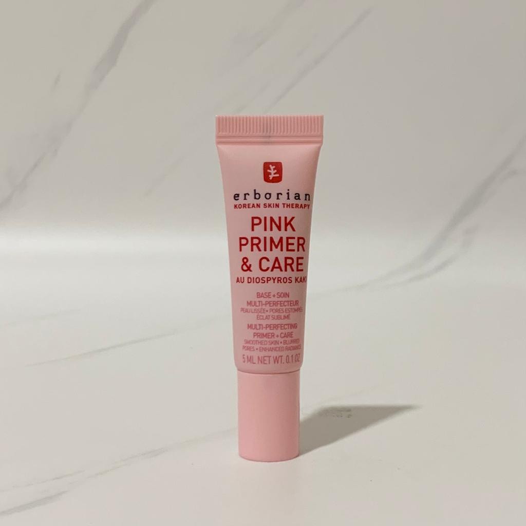 Jual ERBORIAN Pink Primer & Care - Pore minimizing balm face primer ...