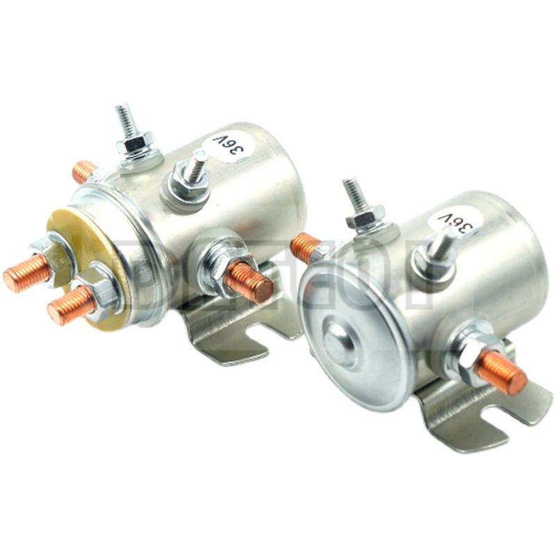 Jual BEAST Automobile Winch Machine DC Contactor 12v24v36v48v High ...