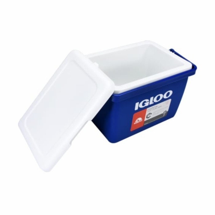 Jual IGLOO COOLER BOX 8.3 LTR - MERAH / BOX PENAHAN SUHU ES / COOLER ...