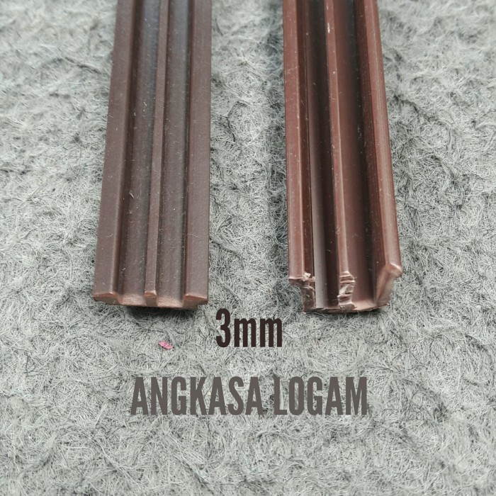 Jual Rel Plastik Kaca 3mm | Shopee Indonesia