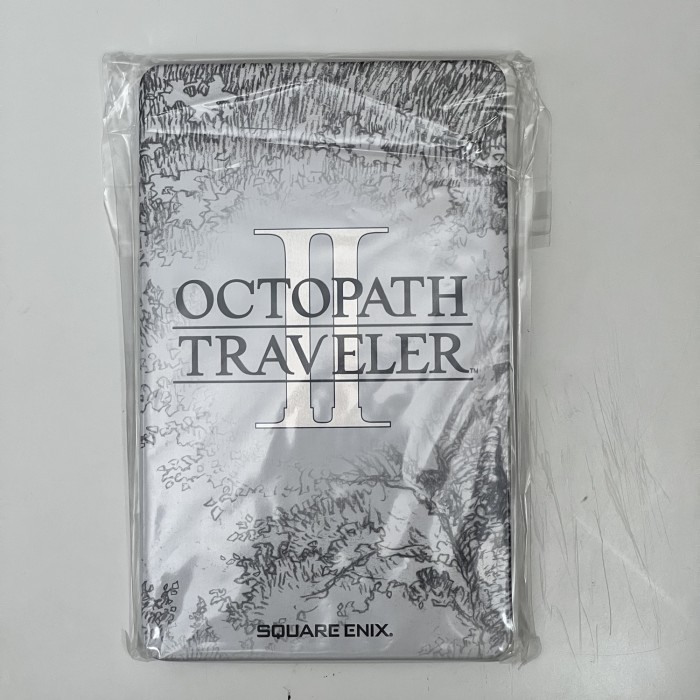 Jual Nintendo Switch Steelbook Steelcase Octopath Traveler II | Shopee ...