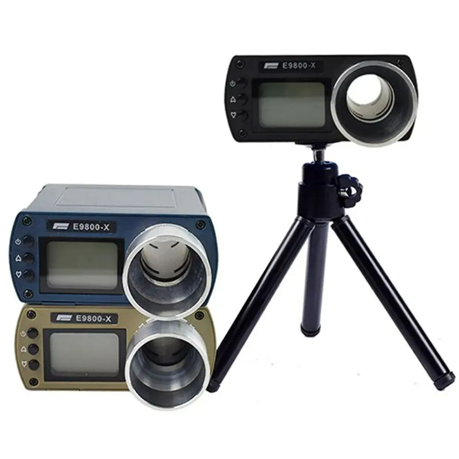 Jual Bullet Firing Speed Chronograph Shooting Measuring Instruments ...
