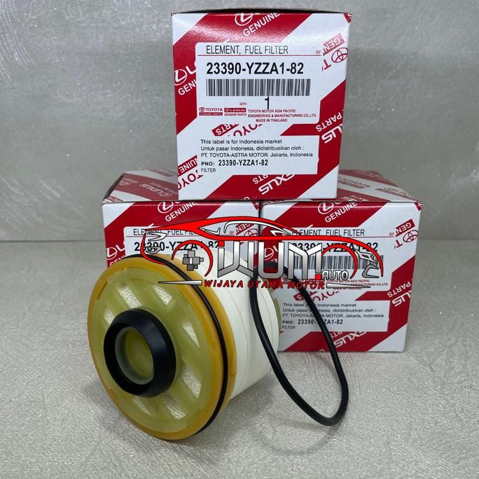 Jual Fuel Filter Saringan Minyak Filter Solar Innova Hilux Fortuner ...
