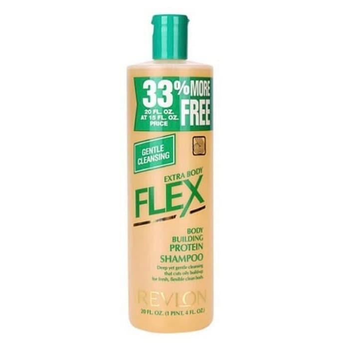 Jual Revlon Flex Extra Body Shampoo (592ml) | Shopee Indonesia