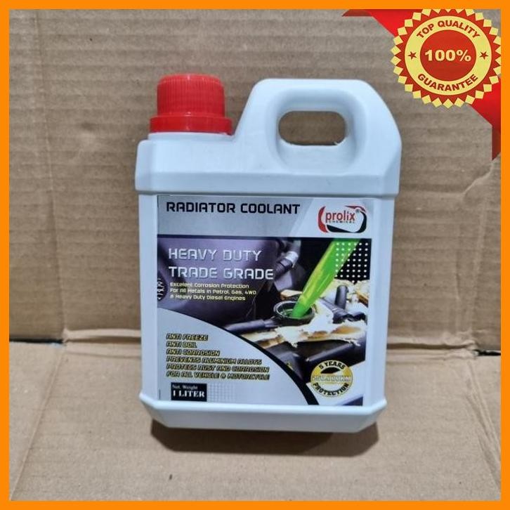 Jual [APM] CAIRAN AIR PENDINGIN RADIATOR COOLANT HIJAU MOTOR MOBIL 1L 1 ...