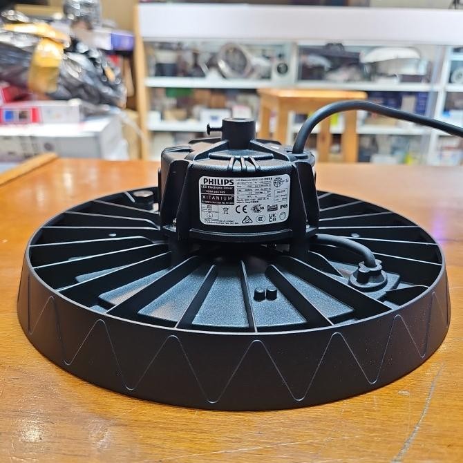 Jual New!!! Lampu Led Ufo Highbay High Bay 100W 150W 200W Trafo By ...