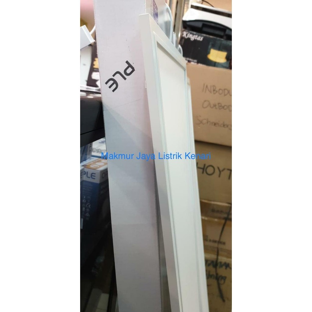 Jual Sale Opple Lampu Led Panel Led 30X120Cm 40W 120 X 30 Cm 40 Watt ...