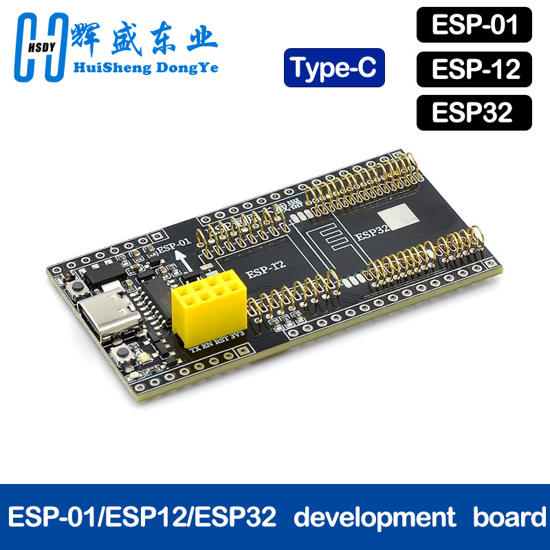 Jual Jennaira Esp8266 Esp32 Wrover Development Board Test Programmer