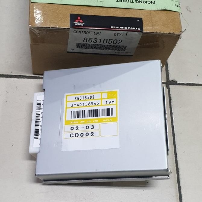 Jual Ecu Komputer Matic 8631B502 Control Unit Asli Mitsubishi Xpander ...