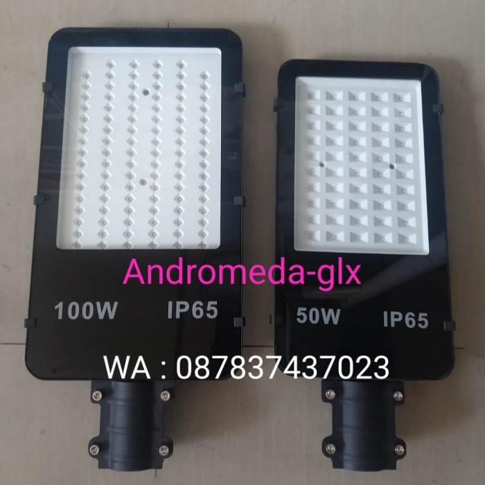 Jual Lampu Jalan Led 50W & 100W, Pju | Shopee Indonesia