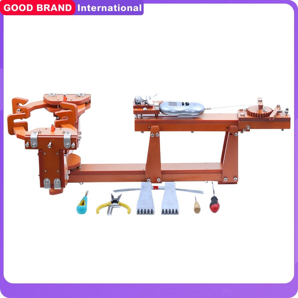 Jual ARW Winch type Personal DIY badminton racket stringing machine ...