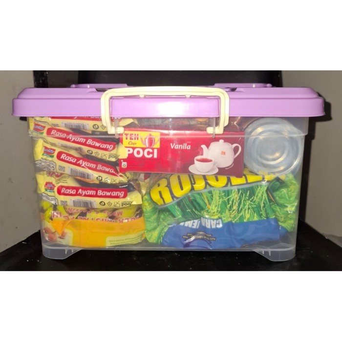 Jual Paket Sembako Lengkap Container | Shopee Indonesia