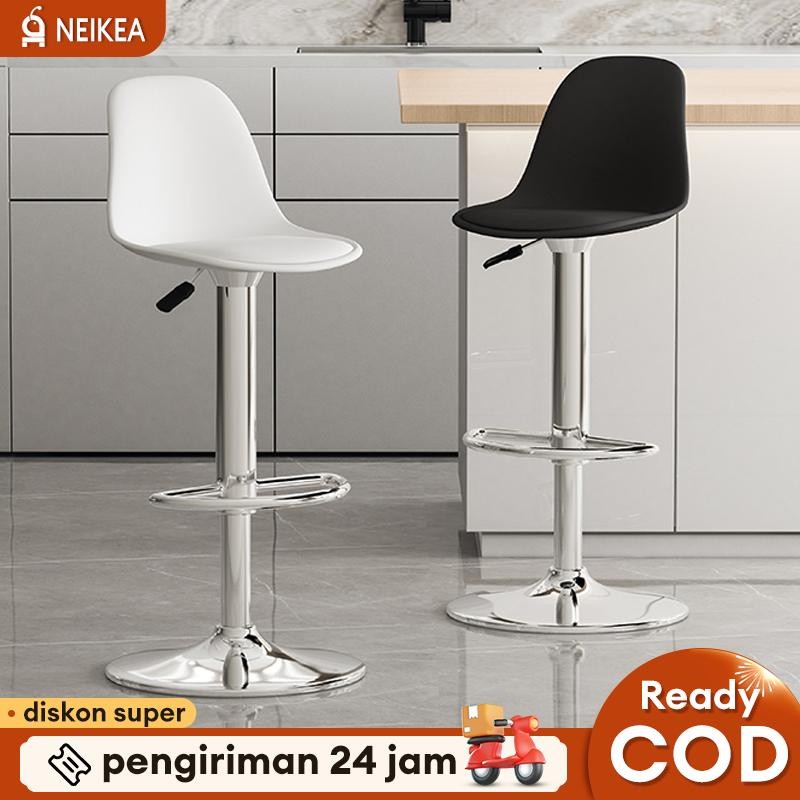 Jual Kursi Bar Hidrolik Kursi Mini Bar Bar Stool Bangku Cafe Kursi ...