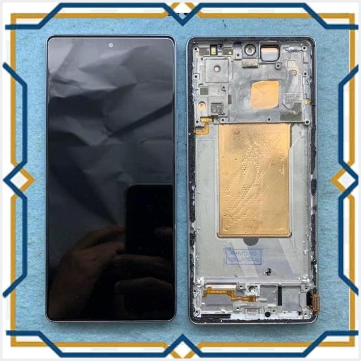 Jual [bgs] lcd ts touchscreen fullset frame infinix gt 20 pro x6871 ...