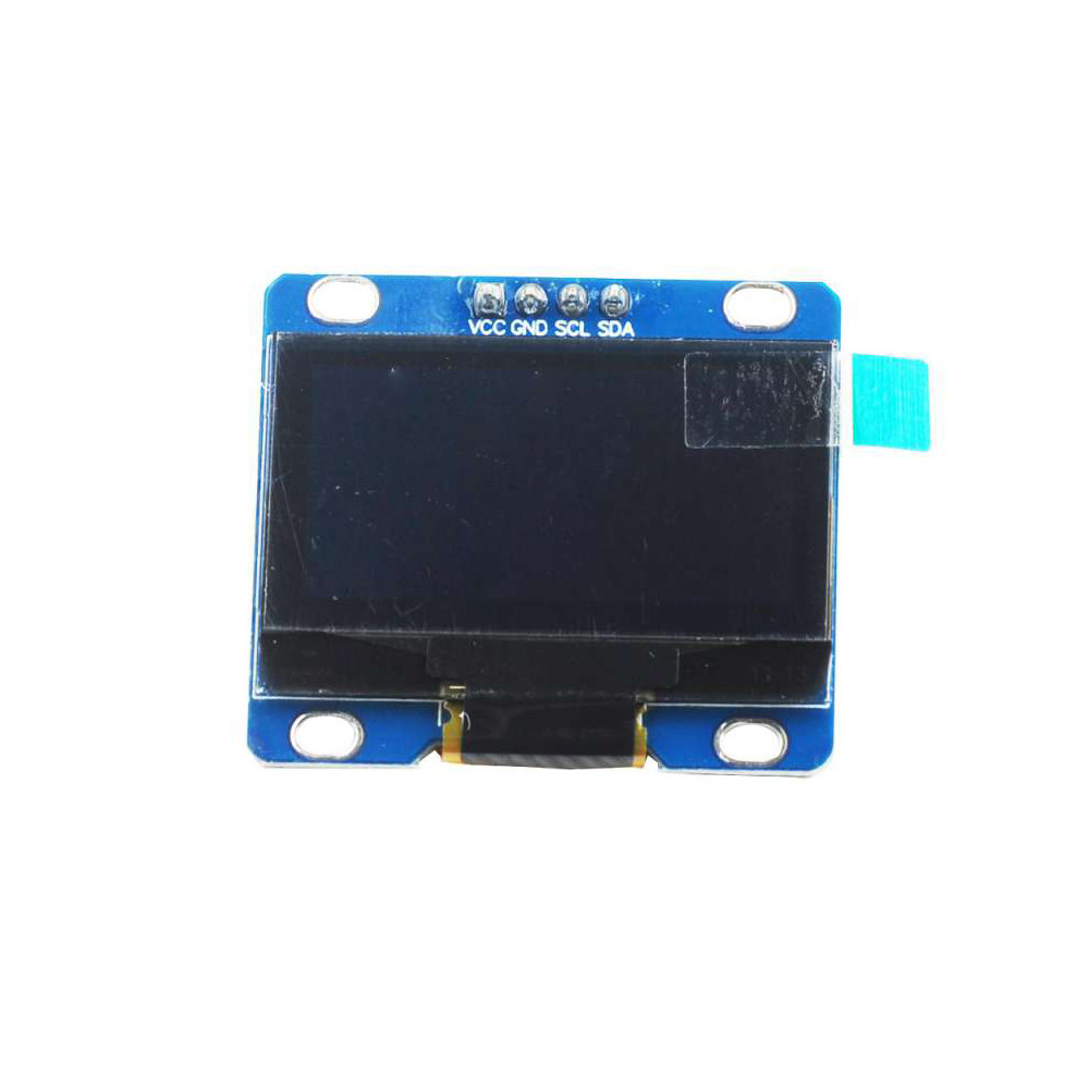Jual MUSK 10PCS 1.3inch OLED Display Module I2C Serial 128X64 LCD LED ...