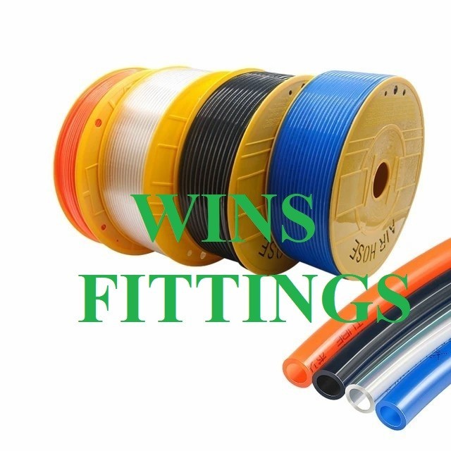 Jual Selang PU 10 x 6,5 mm 10mm tube Selang ANGIN selang air PU tube polyurethane KOMPRESOR HOSE ...